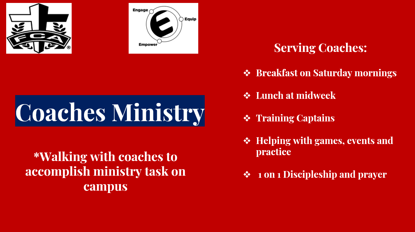 Northwest Houston FCA