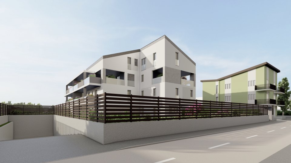 Residenze con impianti A+ | Rho, MI | So.Imm.Costruzioni