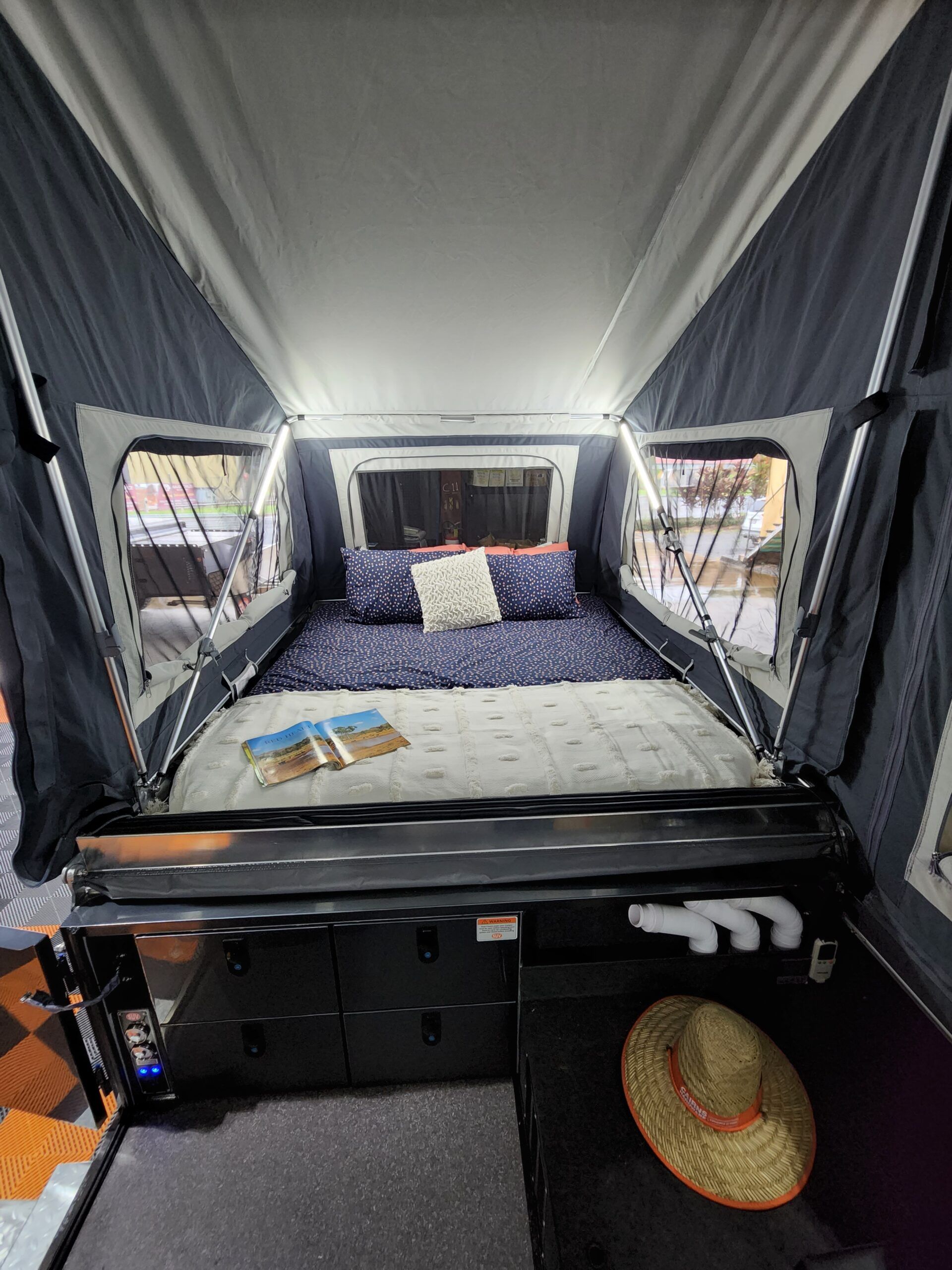 SUV Grand Camper