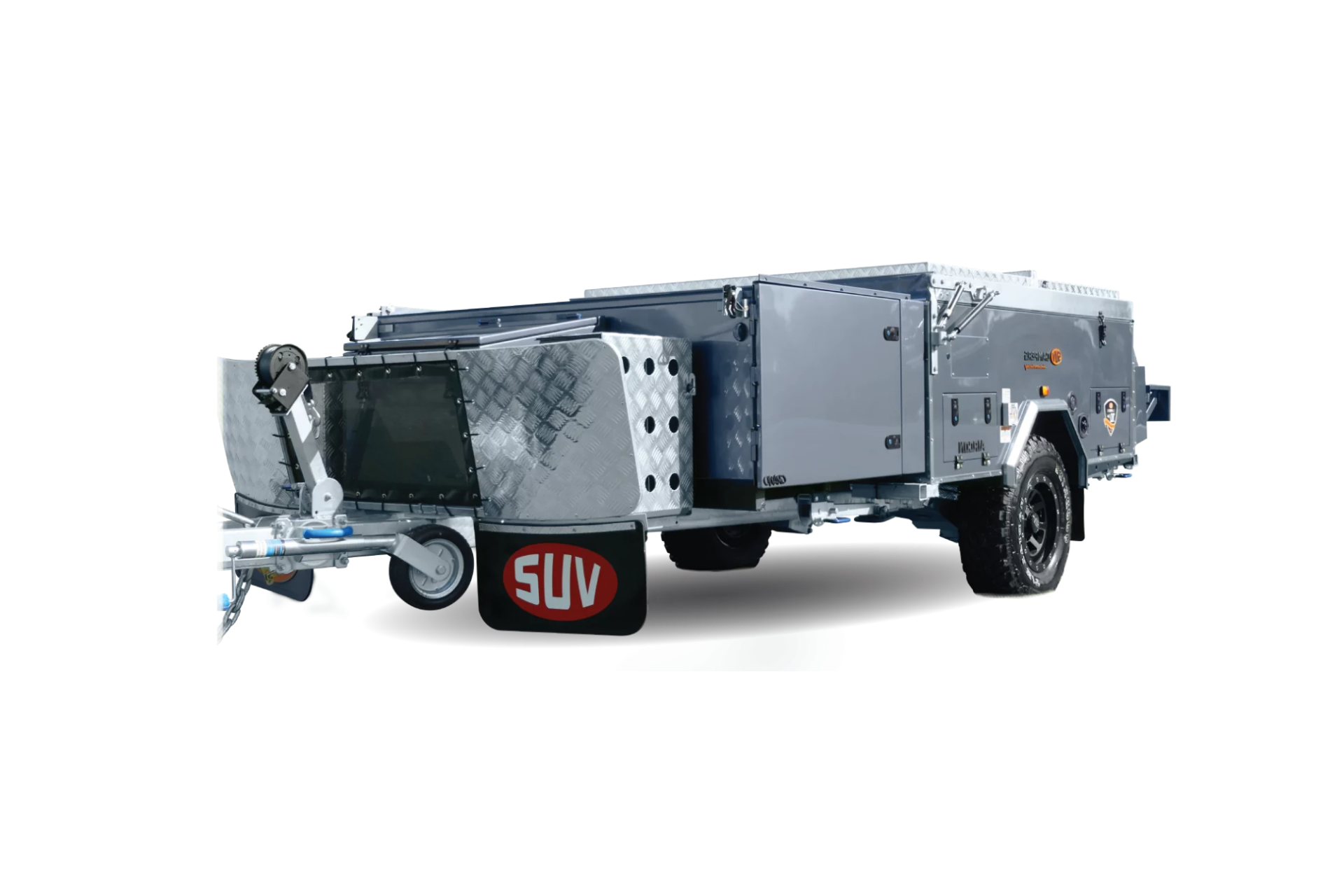 SUV Camper Trailers