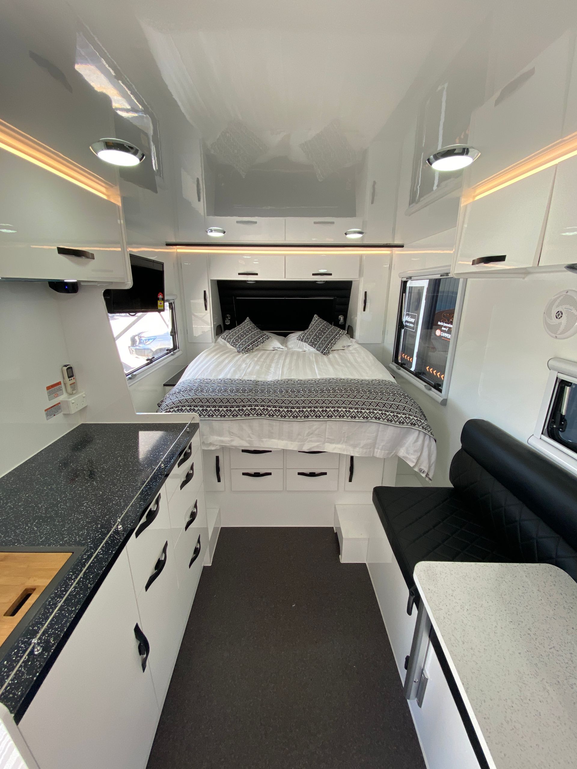 Sahara Trailers: SUV Campers & Caravans, Townsville