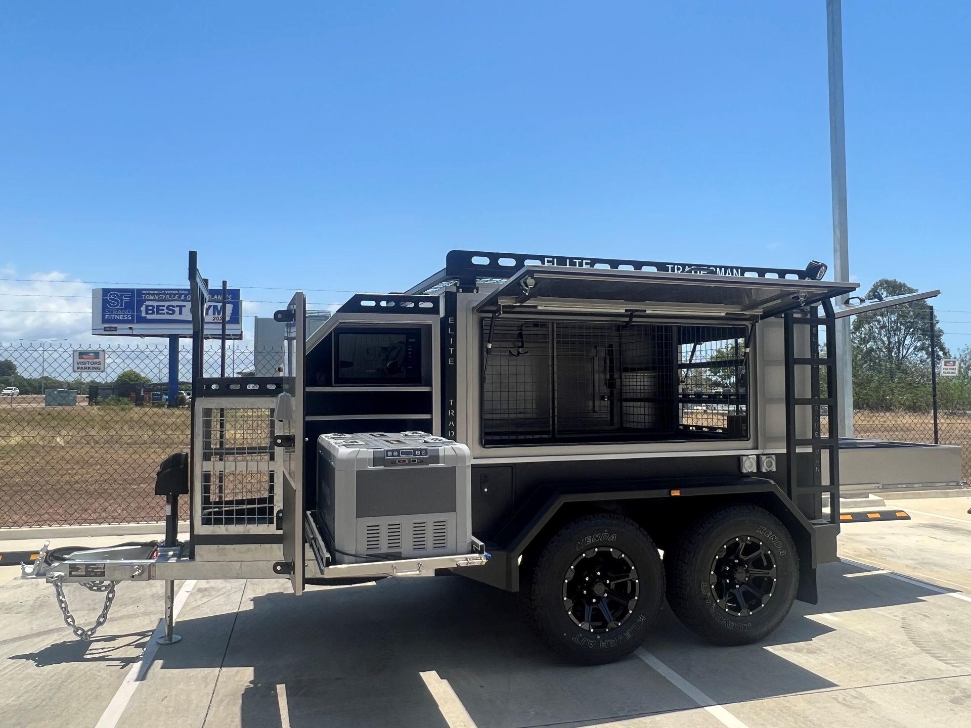 ELITE Tradie Trailer