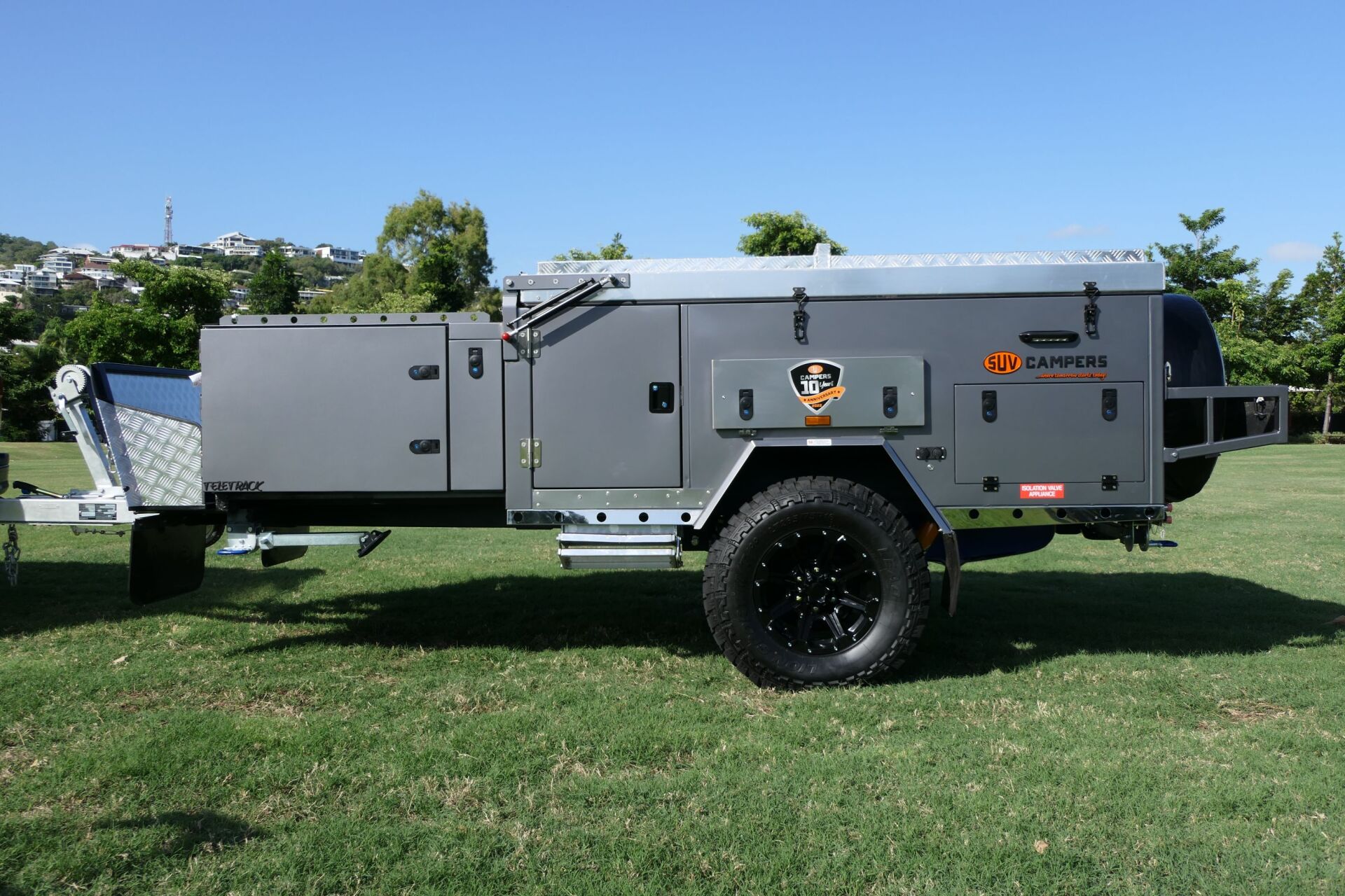 Sahara Trailers: SUV Campers & Caravans, Townsville