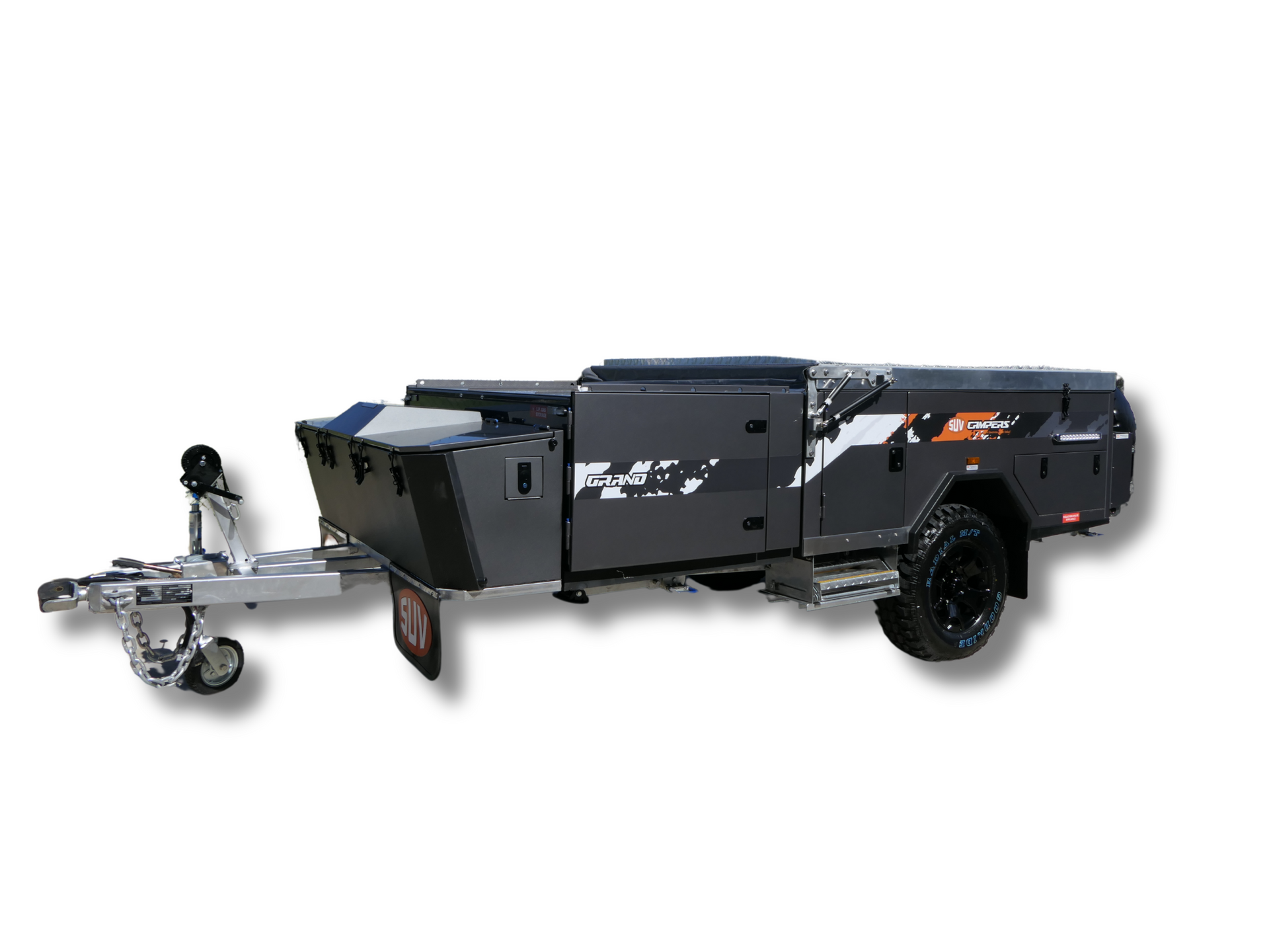 SUV Camper Trailers