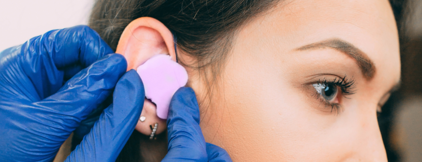 Learn More About Our Onsite Custom Hearing Protection Fittings