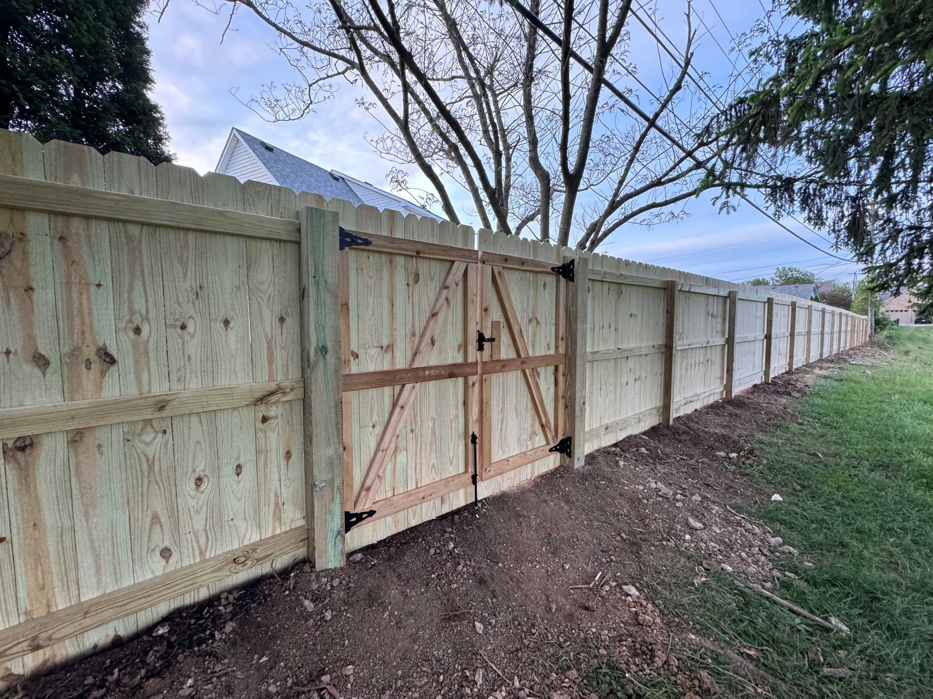 Fence Images | Lexington, KY | Chafin Fence