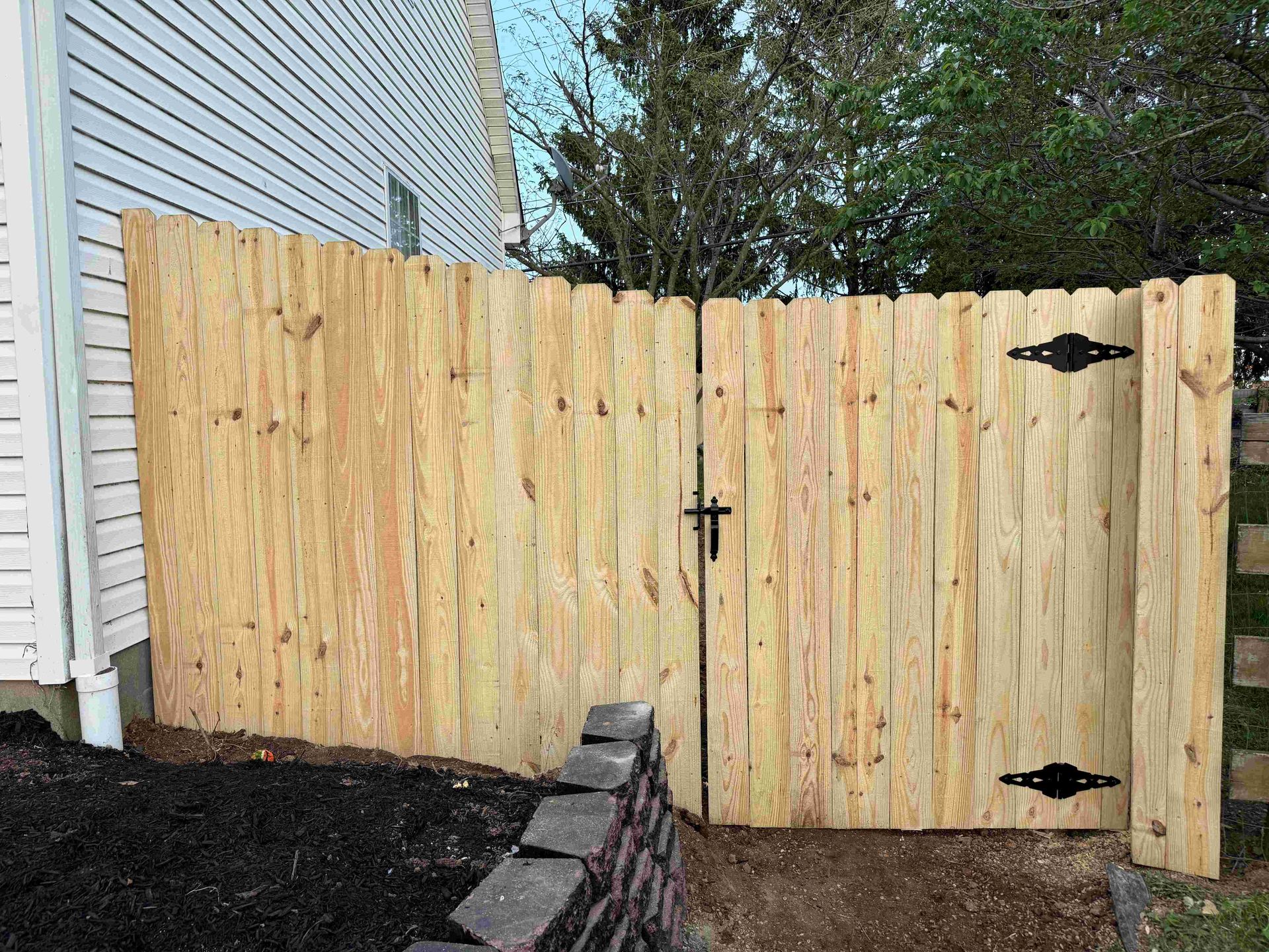 Fence Images | Lexington, KY | Chafin Fence