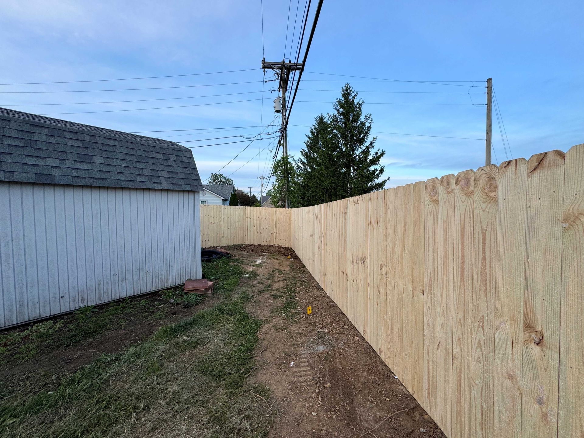 Fence Images | Lexington, KY | Chafin Fence