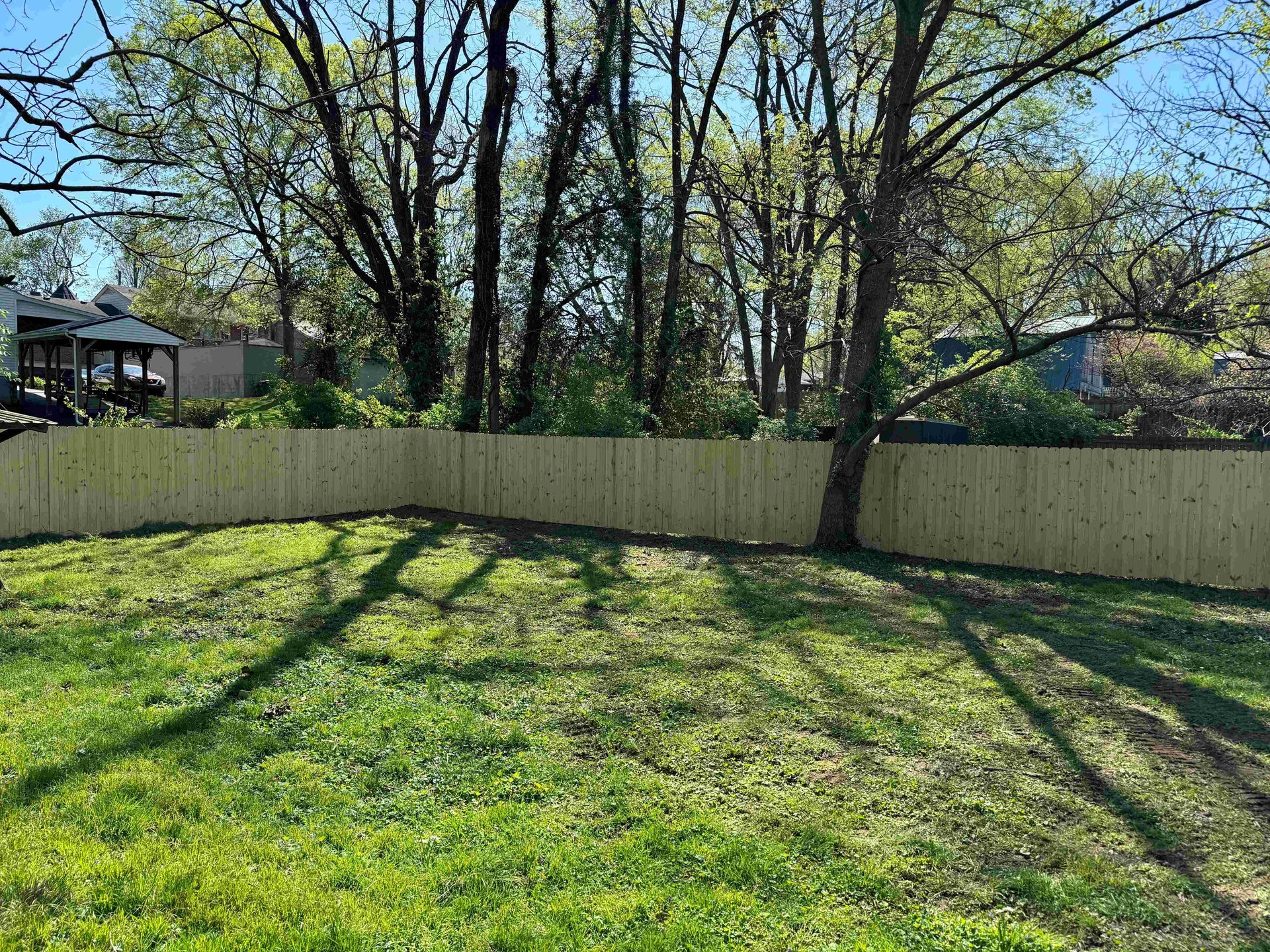 Fence Images | Lexington, KY | Chafin Fence