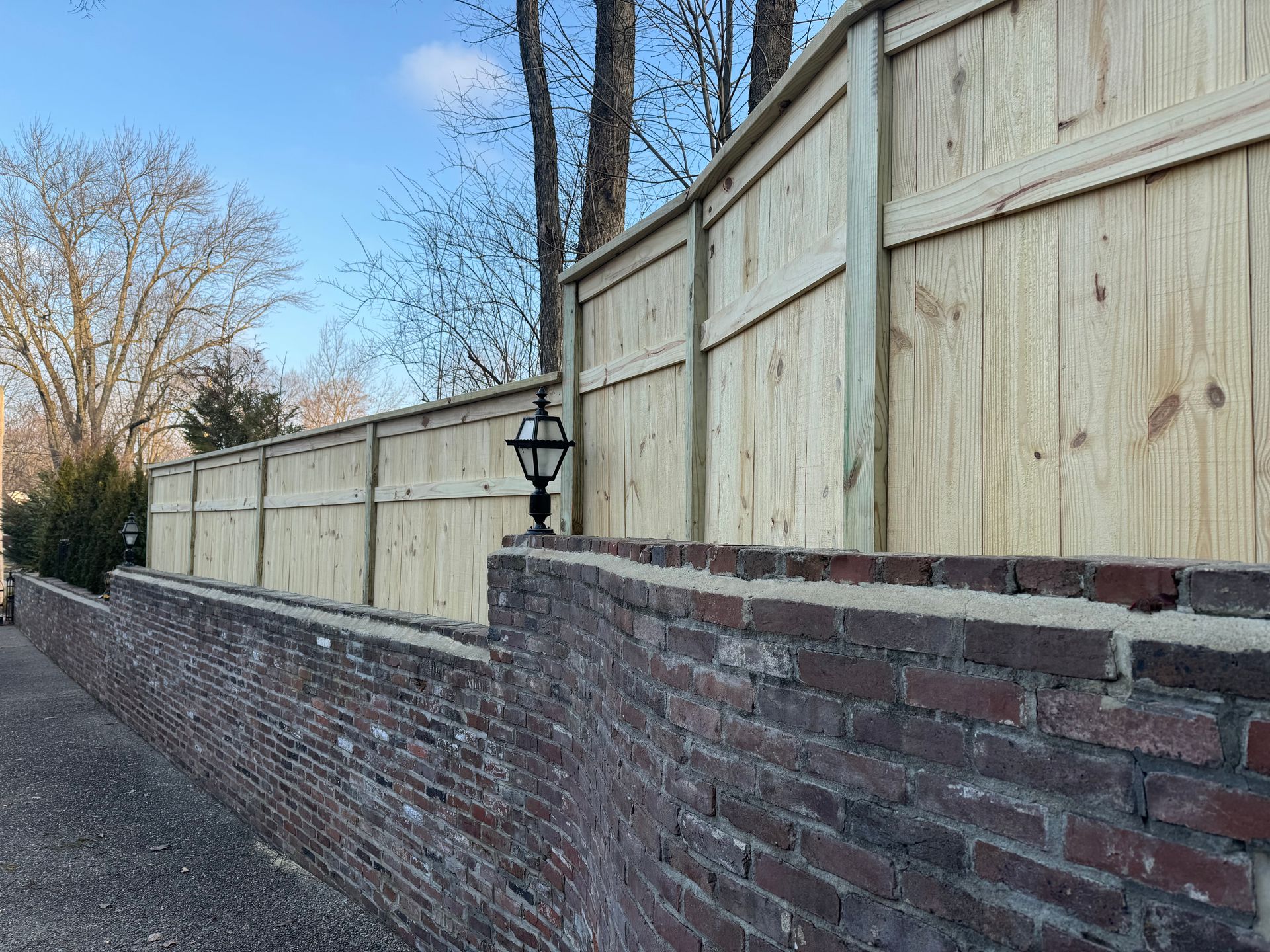 Fence Images | Lexington, KY | Chafin Fence