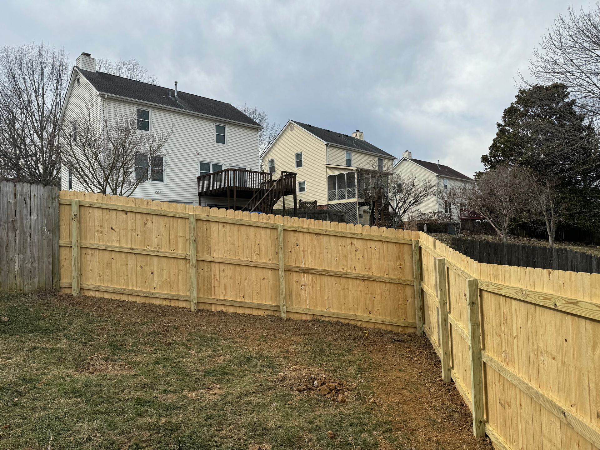 Fence Images | Lexington, KY | Chafin Fence