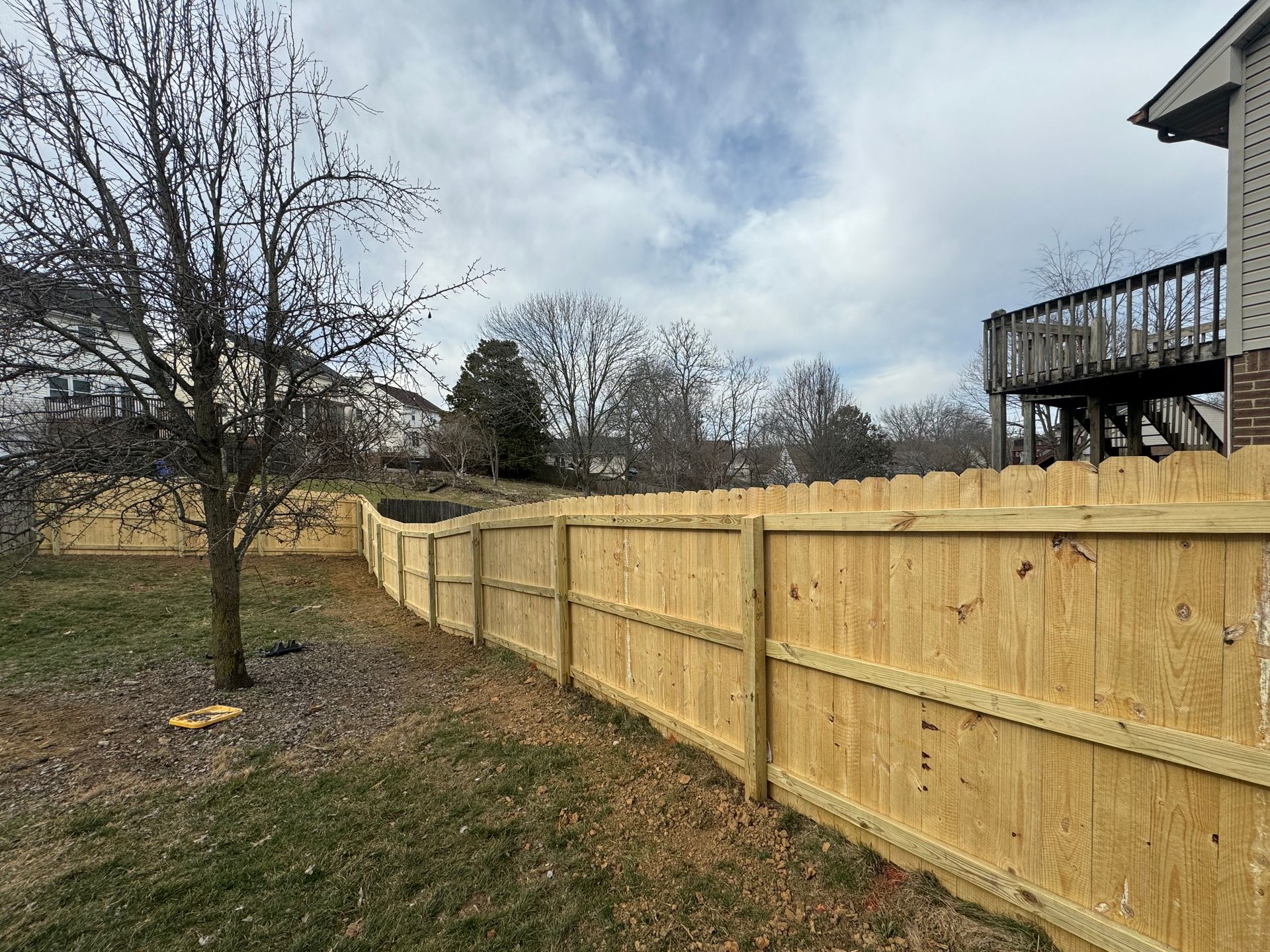 Fence Images | Lexington, KY | Chafin Fence