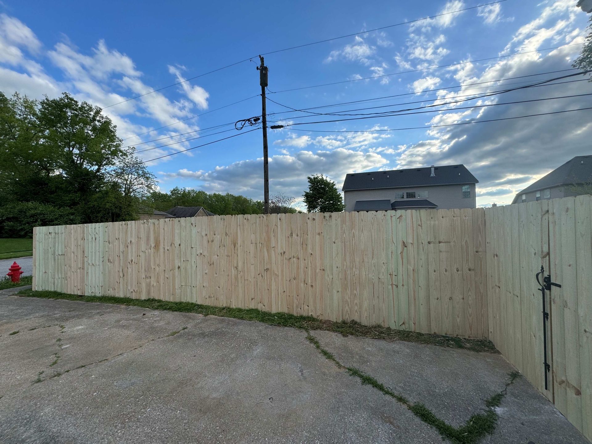 Fence Images | Lexington, KY | Chafin Fence