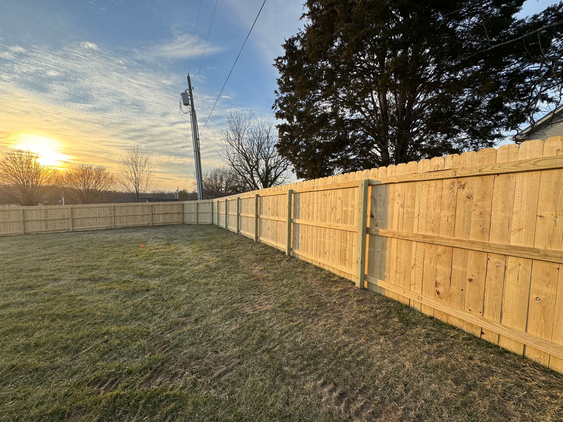 Fence Images | Lexington, KY | Chafin Fence