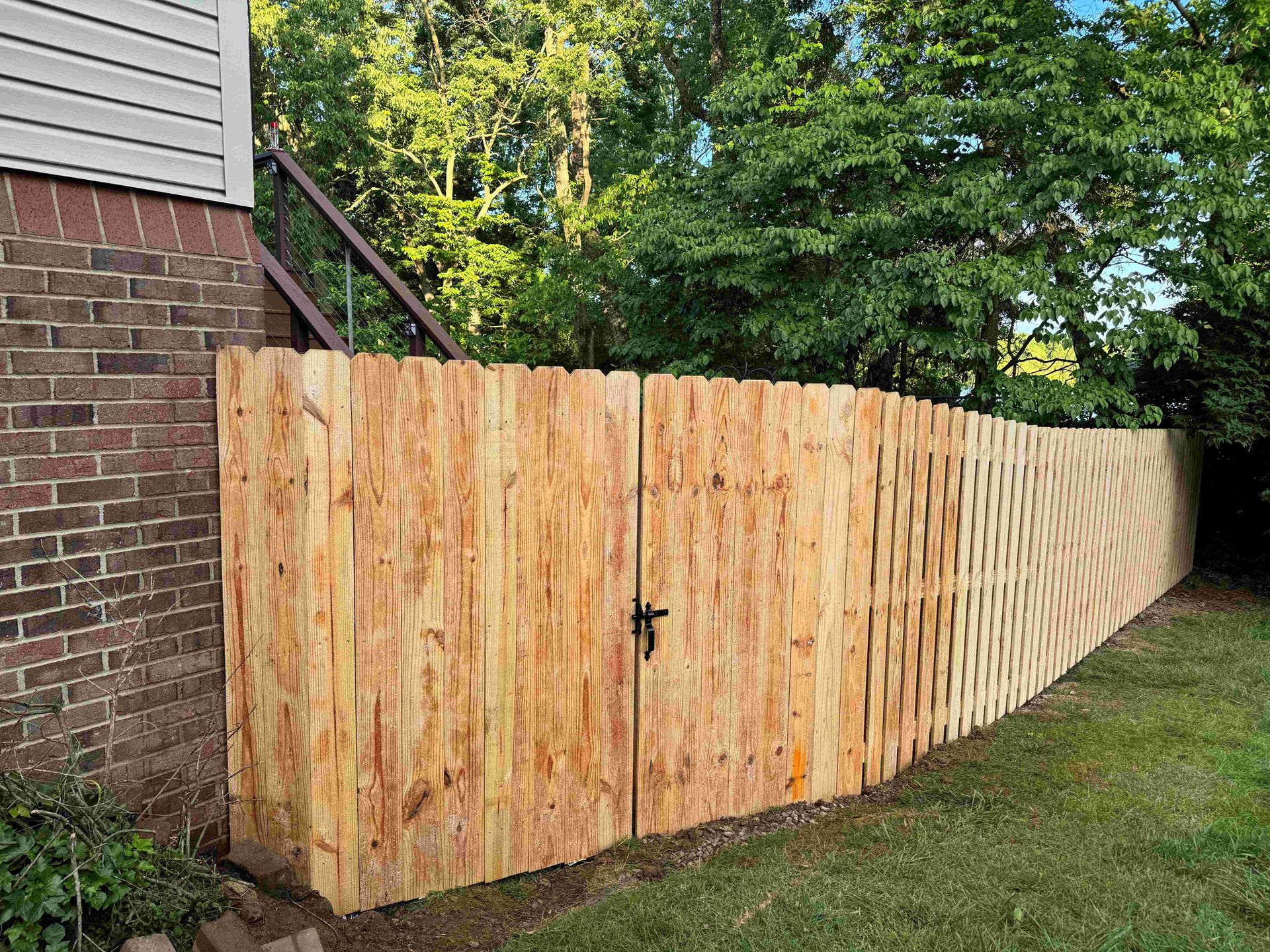 Fence Images | Lexington, KY | Chafin Fence