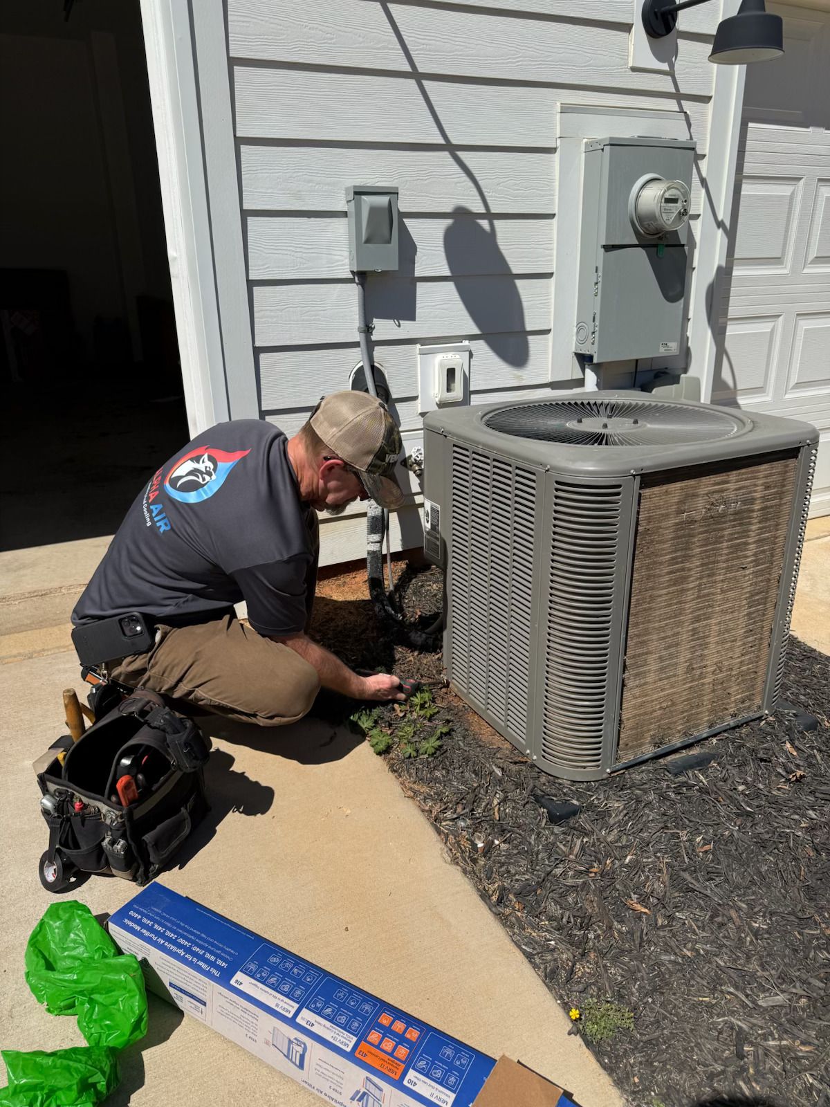 HVAC Services in Summerville, SC | Alpha Air Heating and Cooling