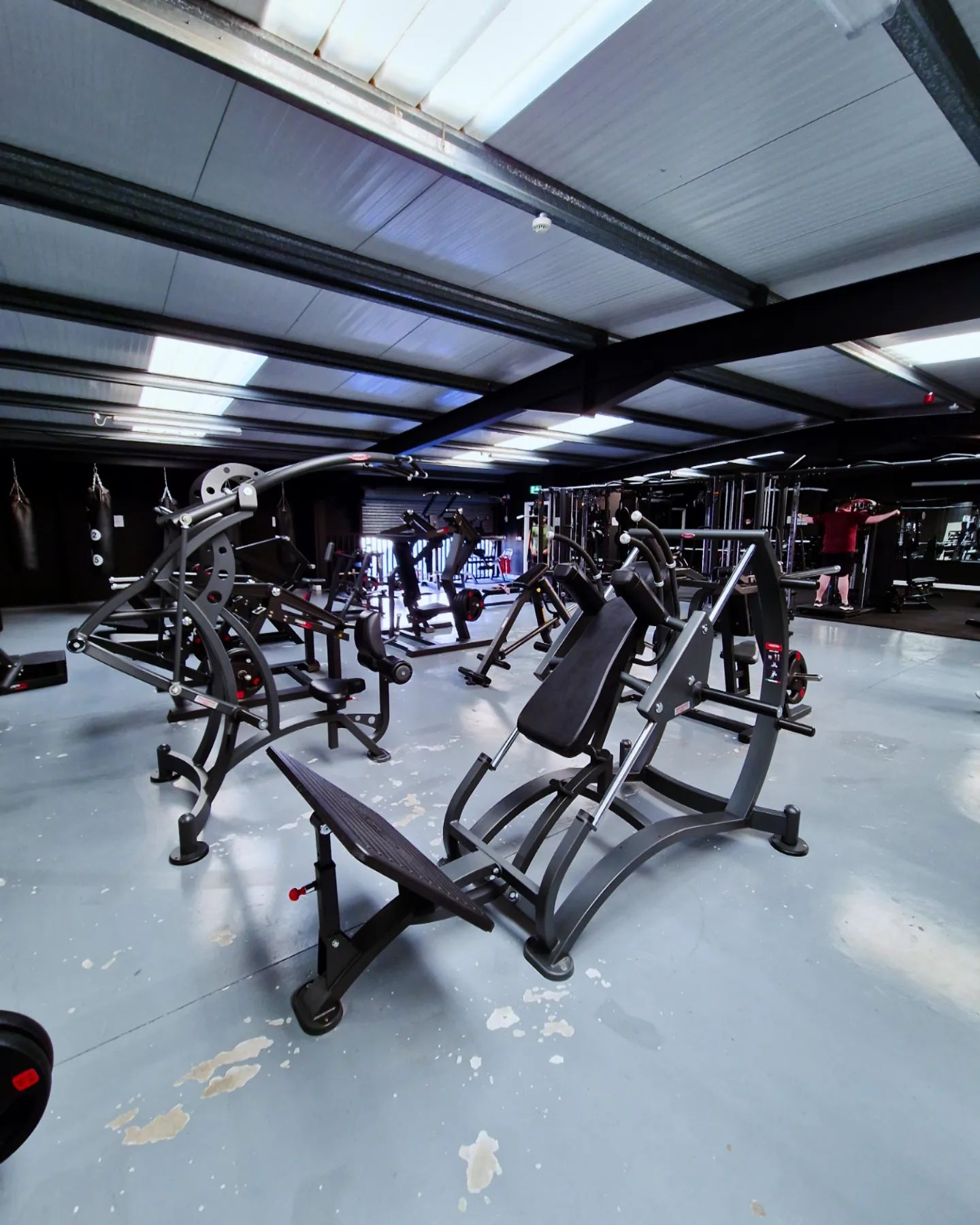 Facilities Gallery | Goals Gym Galway, Goals Gym Castlebar