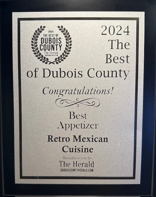 Retro Mexican Restaurant & Food Truck | Jasper, IN