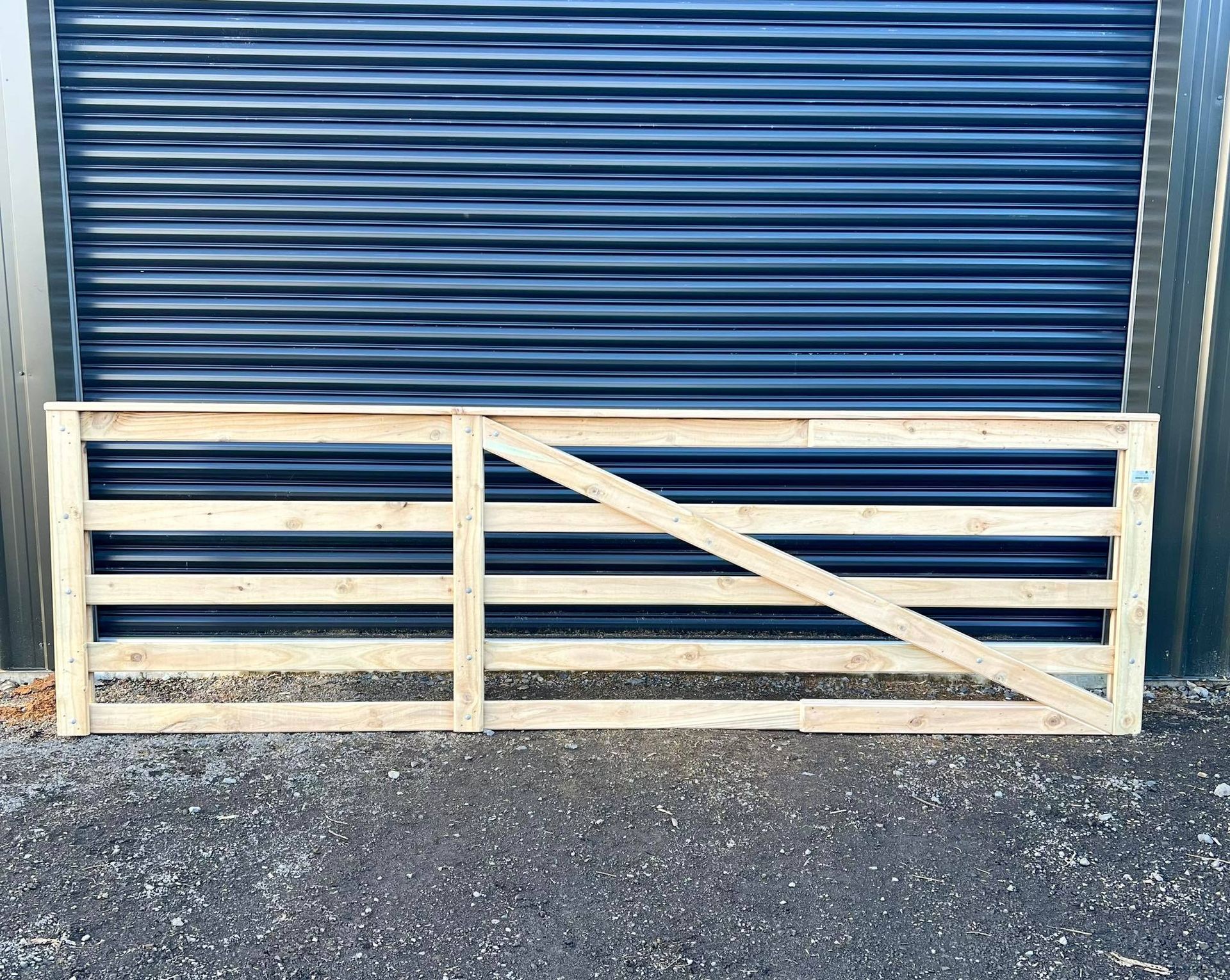 Wooden Gates, Auckland, Waikato | Farm Force