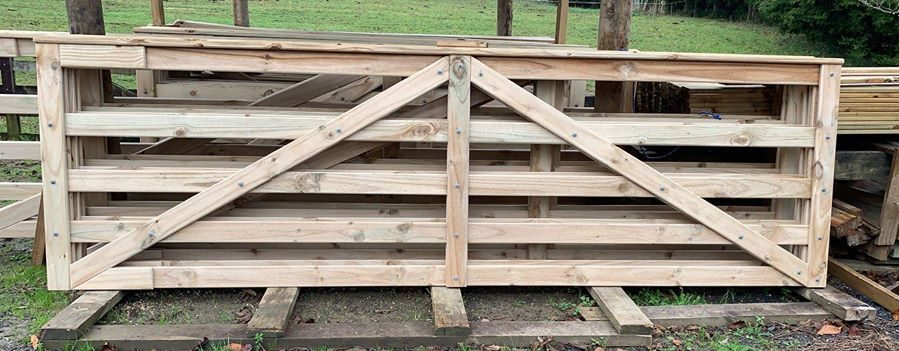 Wooden Gates, Auckland, Waikato | Farm Force