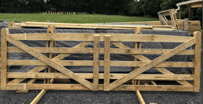 Wooden Gates, Auckland, Waikato | Farm Force