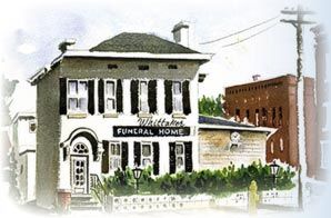 Diehl Whittaker Funeral Home