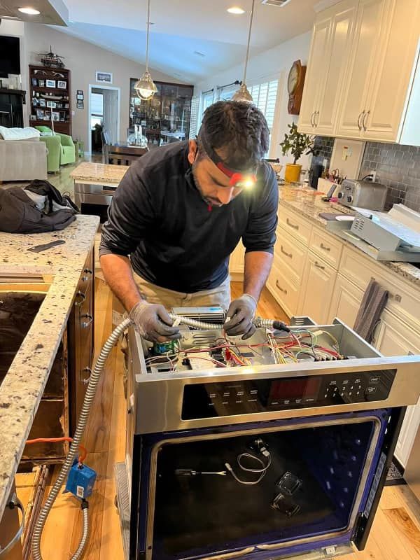 Appliance Repair Services in Virginia Nova Appliance Care