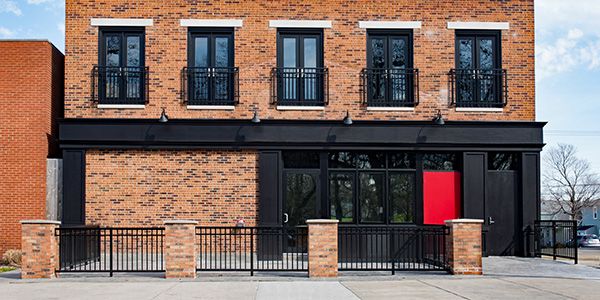 Pressure Washing for Store Fronts | Meyer's Exterior Solutions