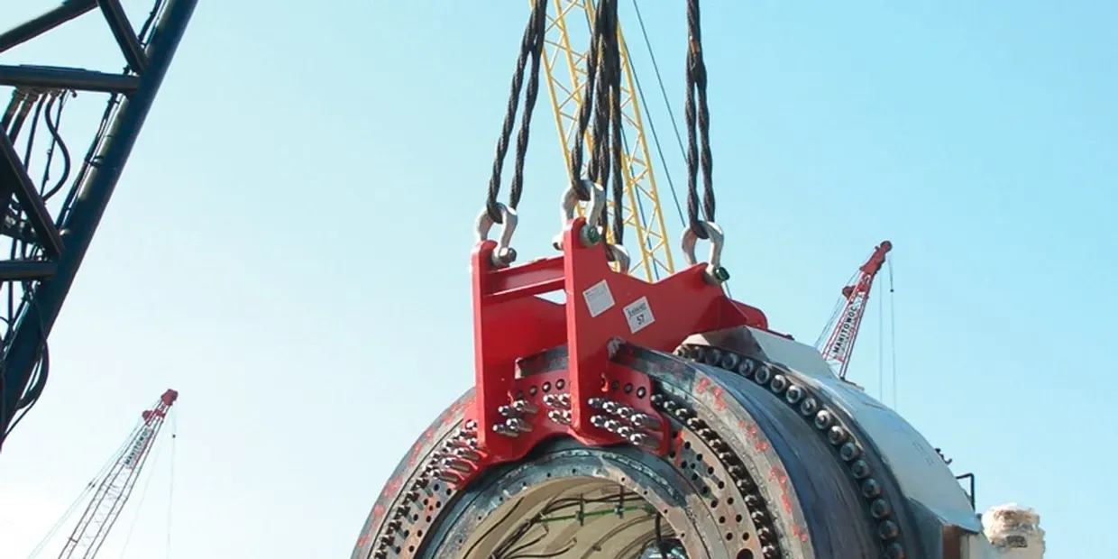 Caliber Contractors | Specialty Rigging | Machinery Moving | Crane ...