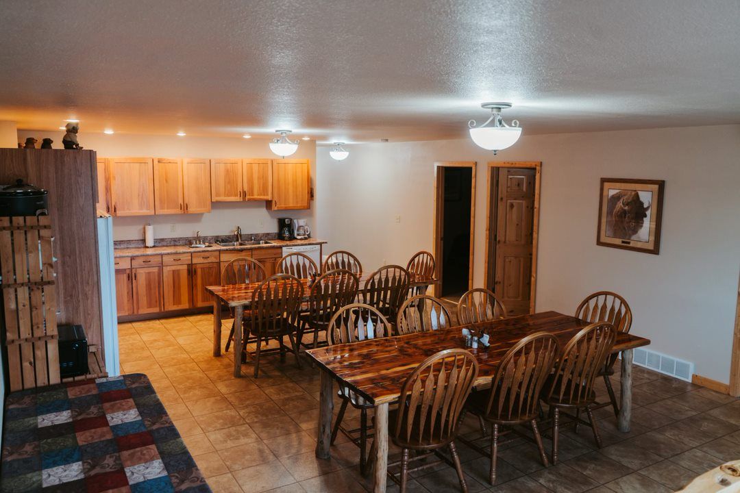 Explore Our Gallery | Rocky Ridge Retreat | Gregory, SD