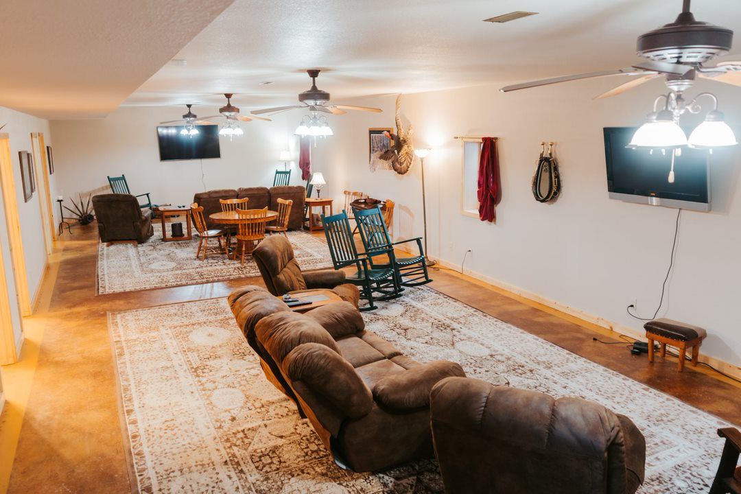 Explore Our Gallery | Rocky Ridge Retreat | Gregory, SD