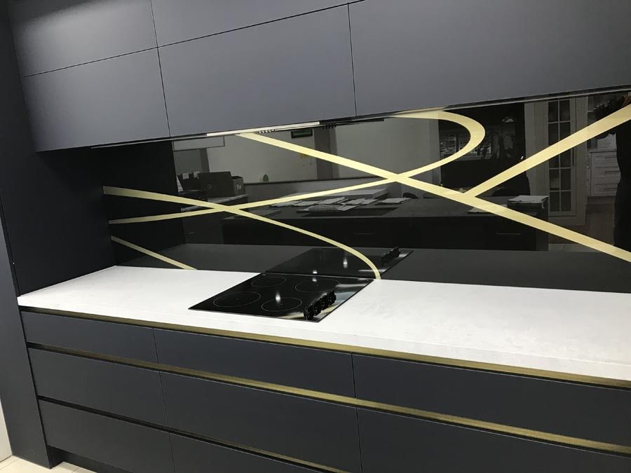 Custom Splashback in Sydney | DecoGlaze