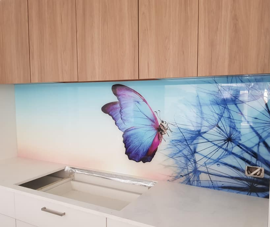 Splashback Installation in Western Sydney | DecoGlaze