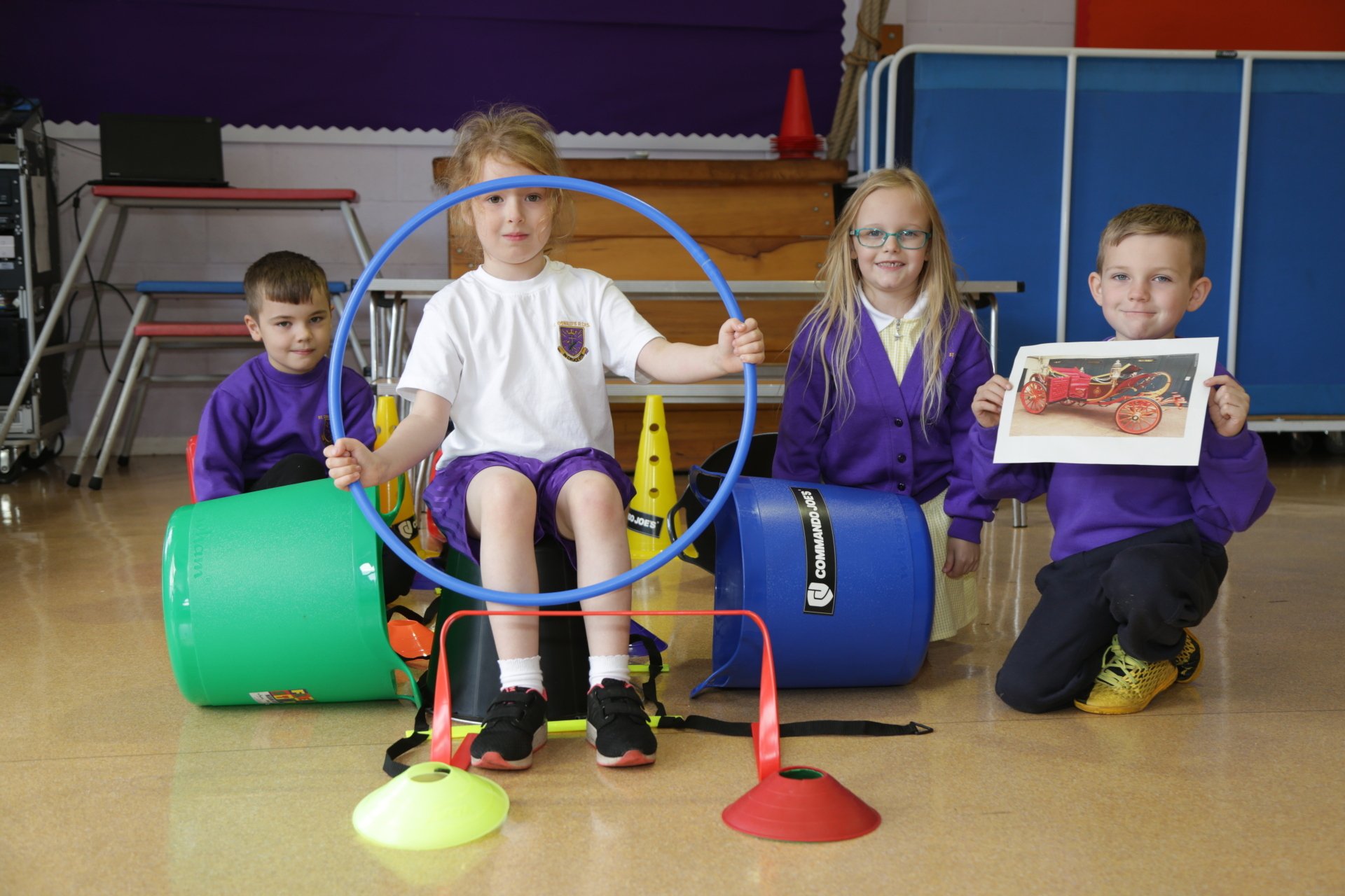 St Oswald's Catholic Primary School, Coppull