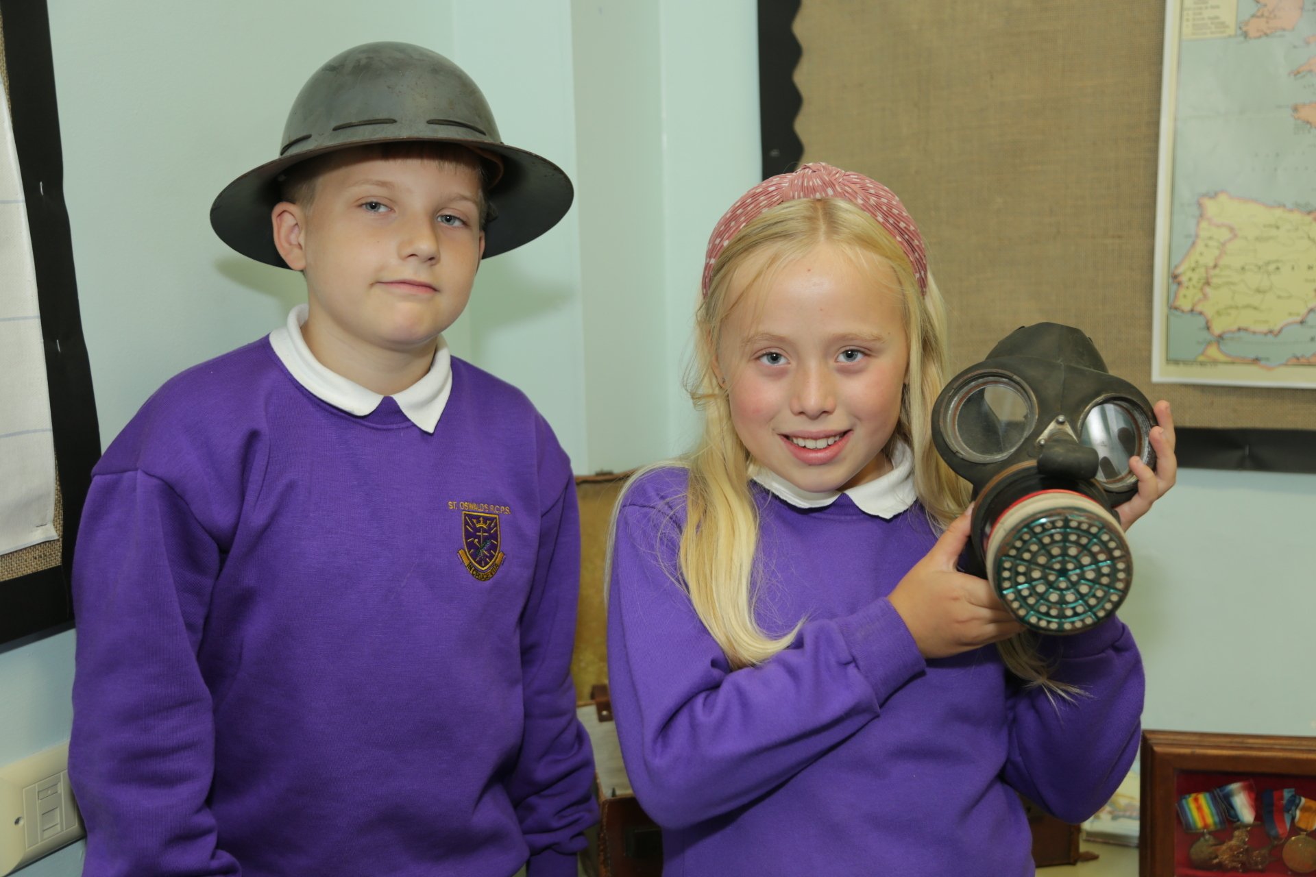 St Oswald's Catholic Primary School, Coppull