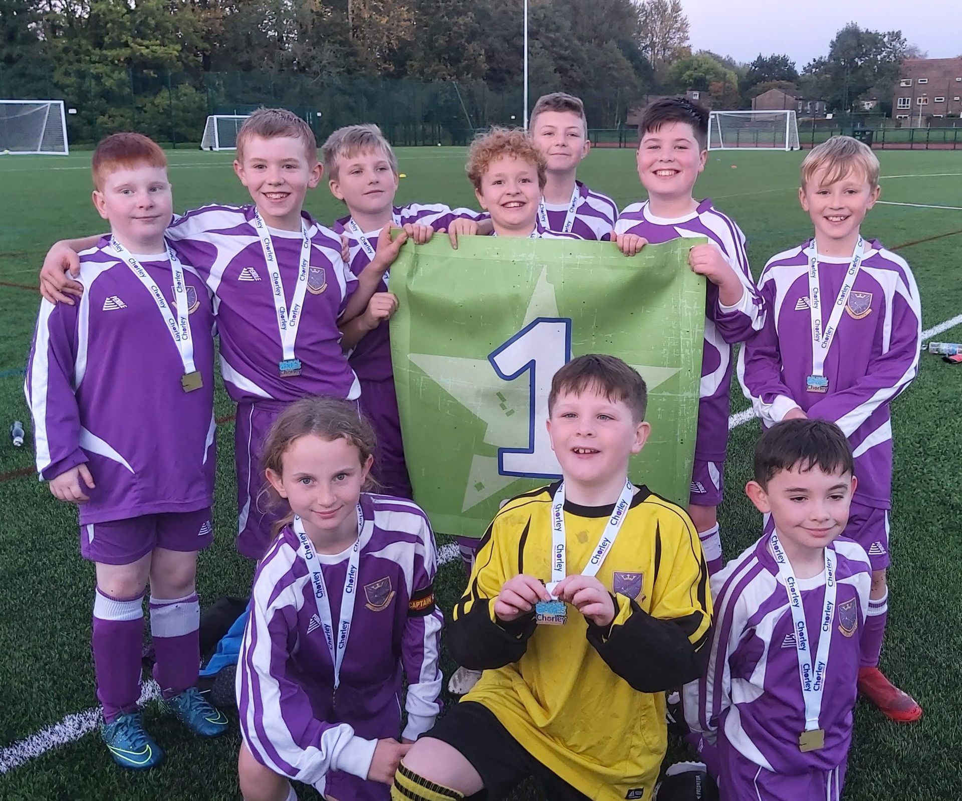 St Oswald's Catholic Primary School, Coppull