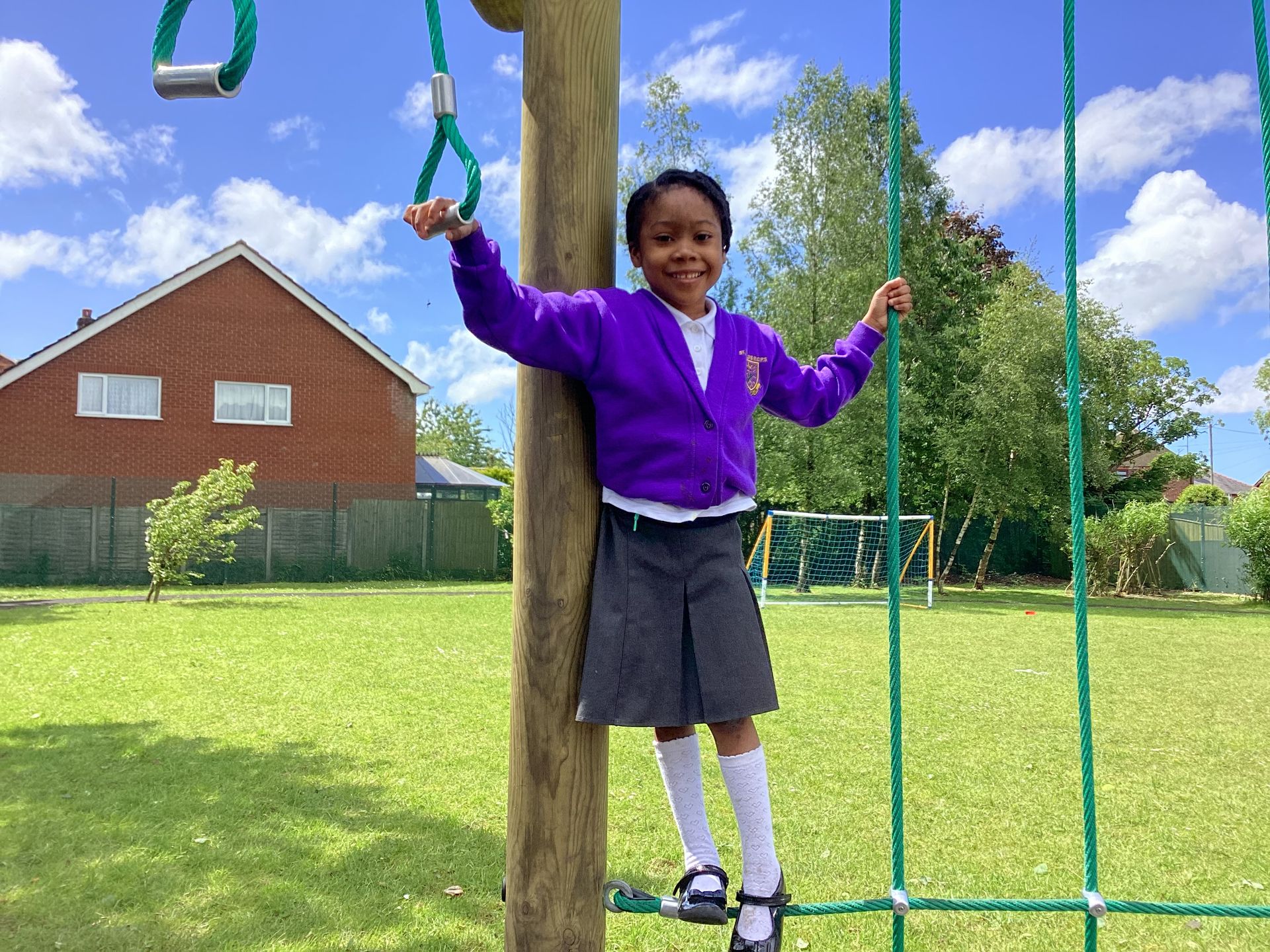 St Oswald's Catholic Primary School, Coppull
