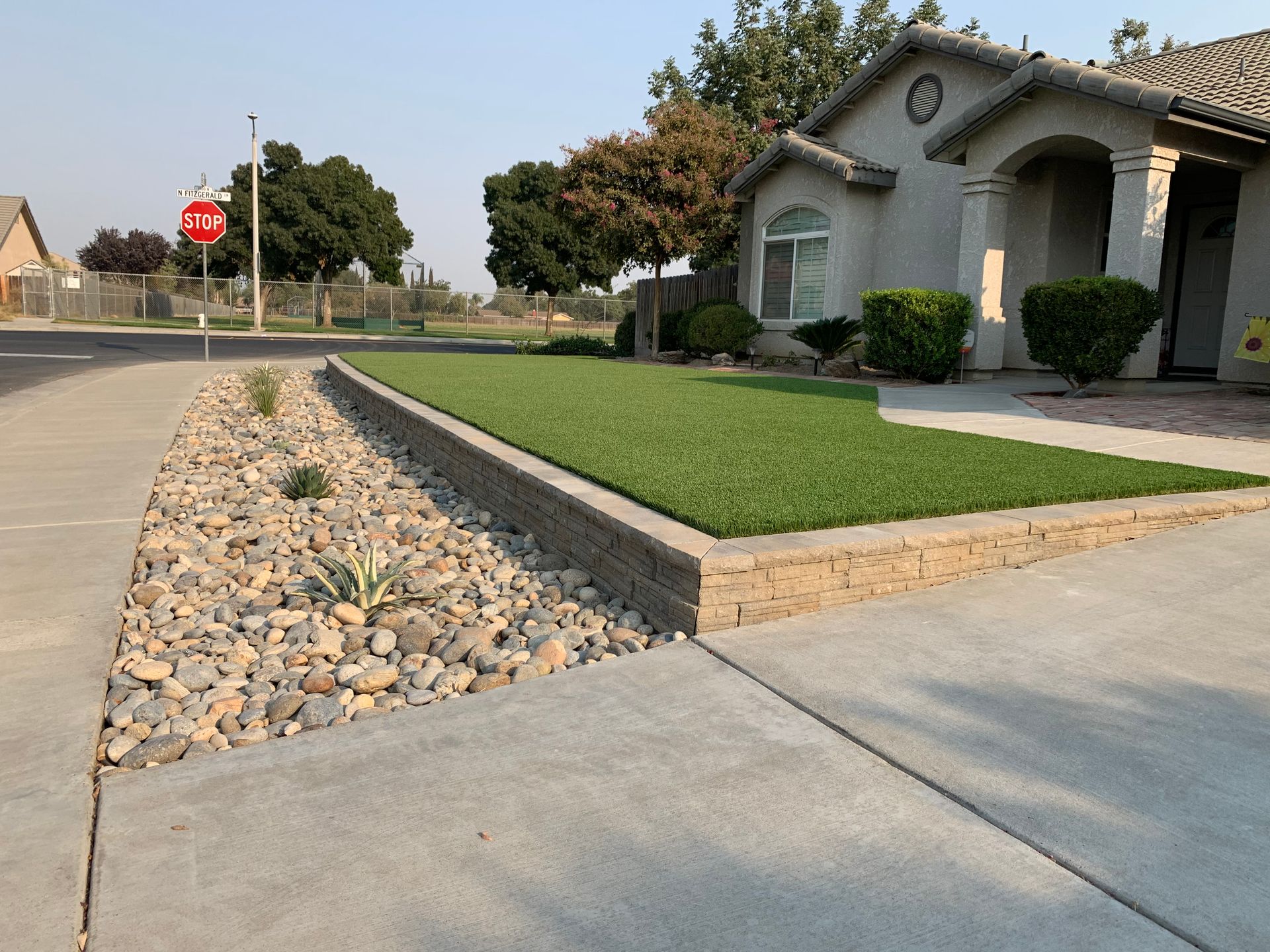 Our Work | The Landscaping Masters