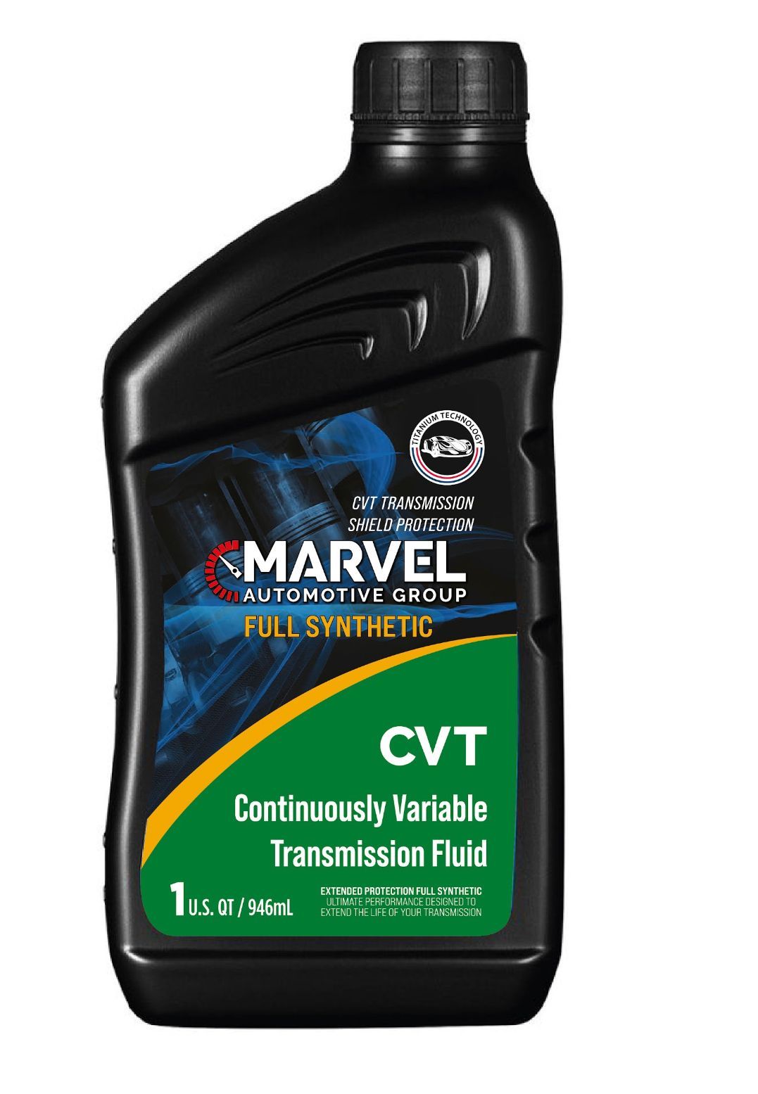 CVT Fluid | Marvel Lubricants | Marvel Automotive Group