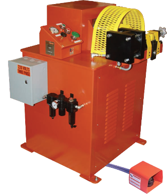 Roll Grooving Machinery Manufacturer | PACE MACHINERY GROUP