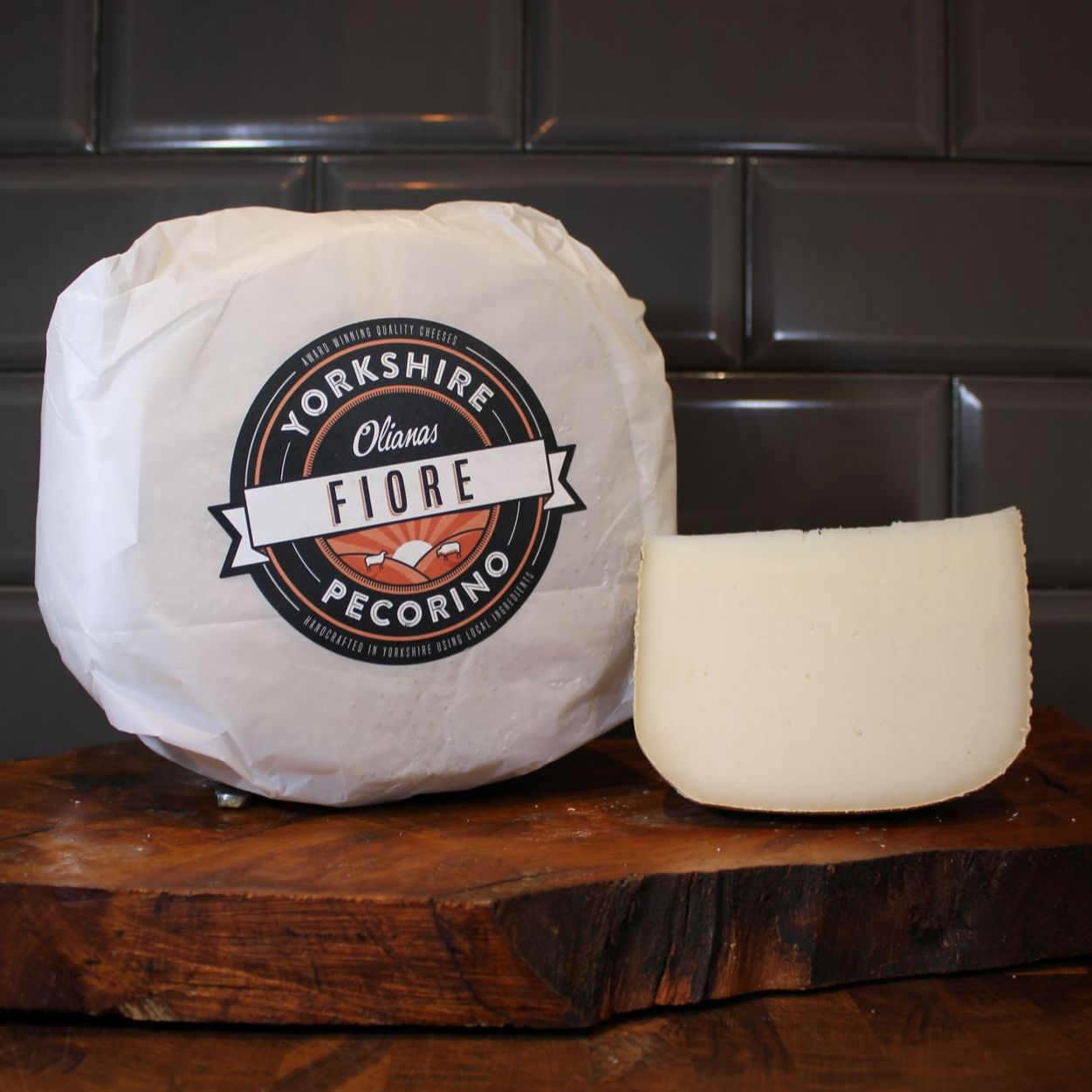 Shop Artisan Cheeses | Yorkshire Pecorino Online Store