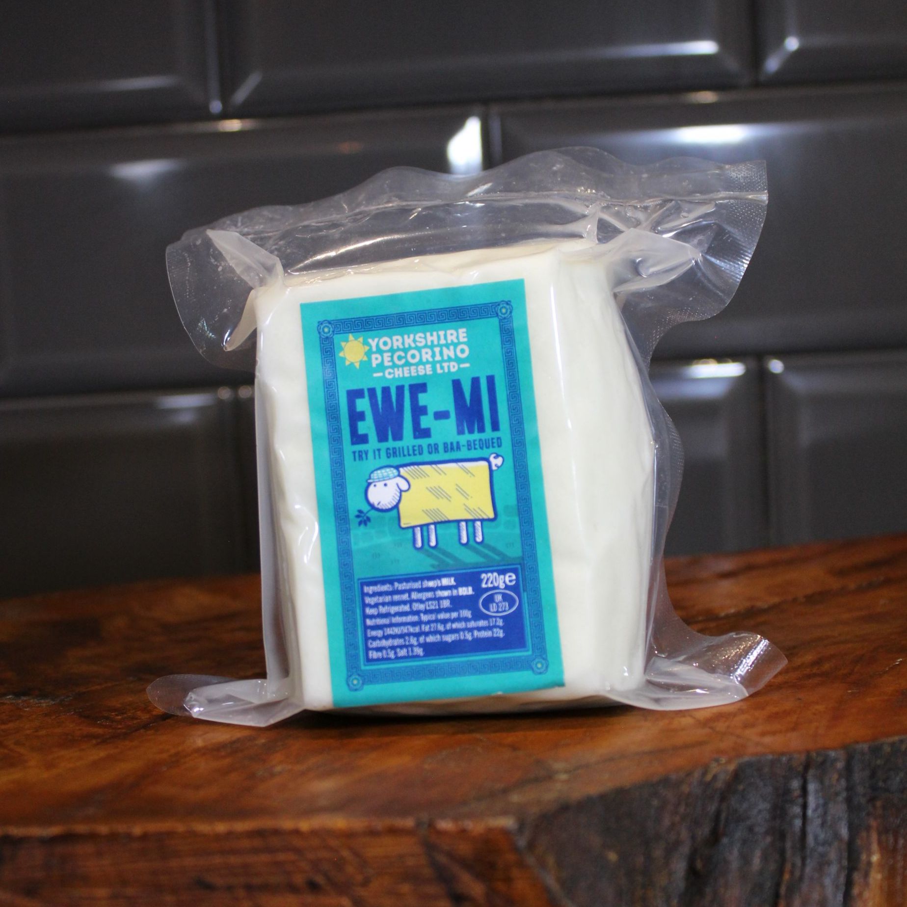 Shop Artisan Cheeses | Yorkshire Pecorino Online Store