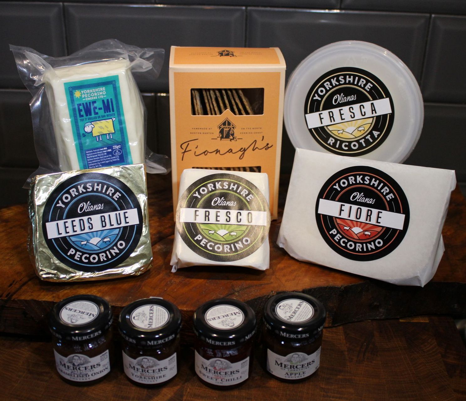 Shop Artisan Cheeses | Yorkshire Pecorino Online Store