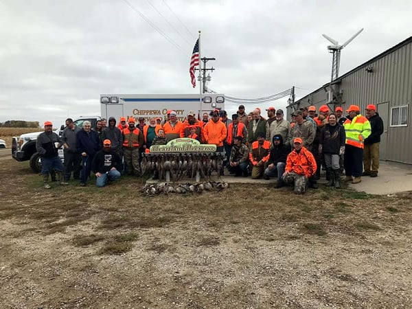 Pheasant Hunting | Granite Falls, MN