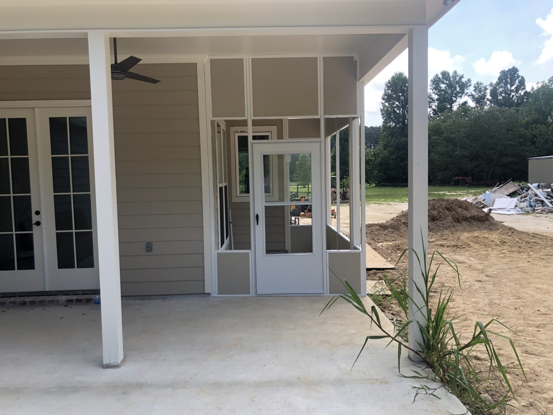 Custom Glassed Patio Enclosures | Central Patios Inc | LA