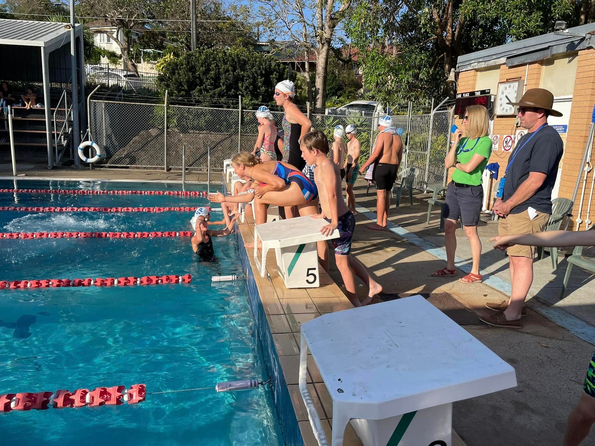 Club Nights | Element Swimming