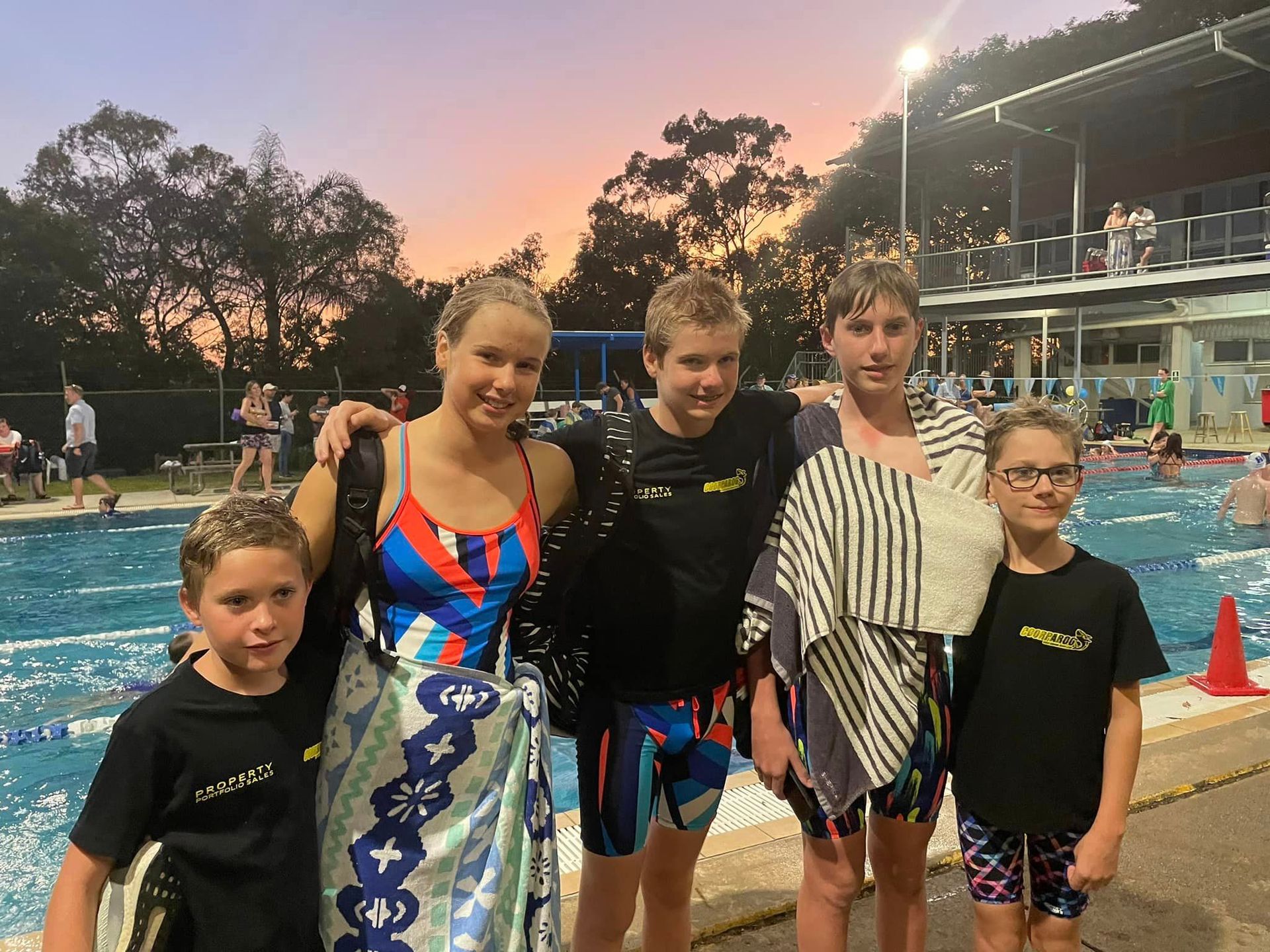 Club Nights | Element Swimming