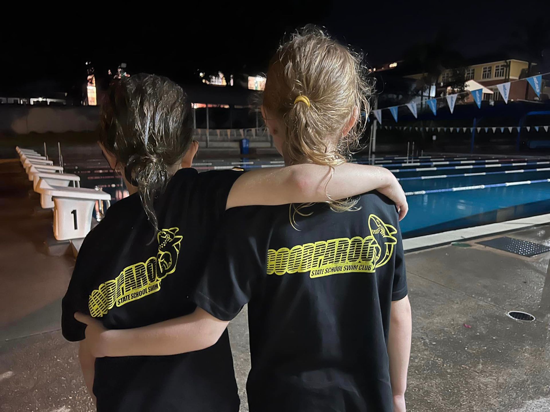 Club Nights | Element Swimming