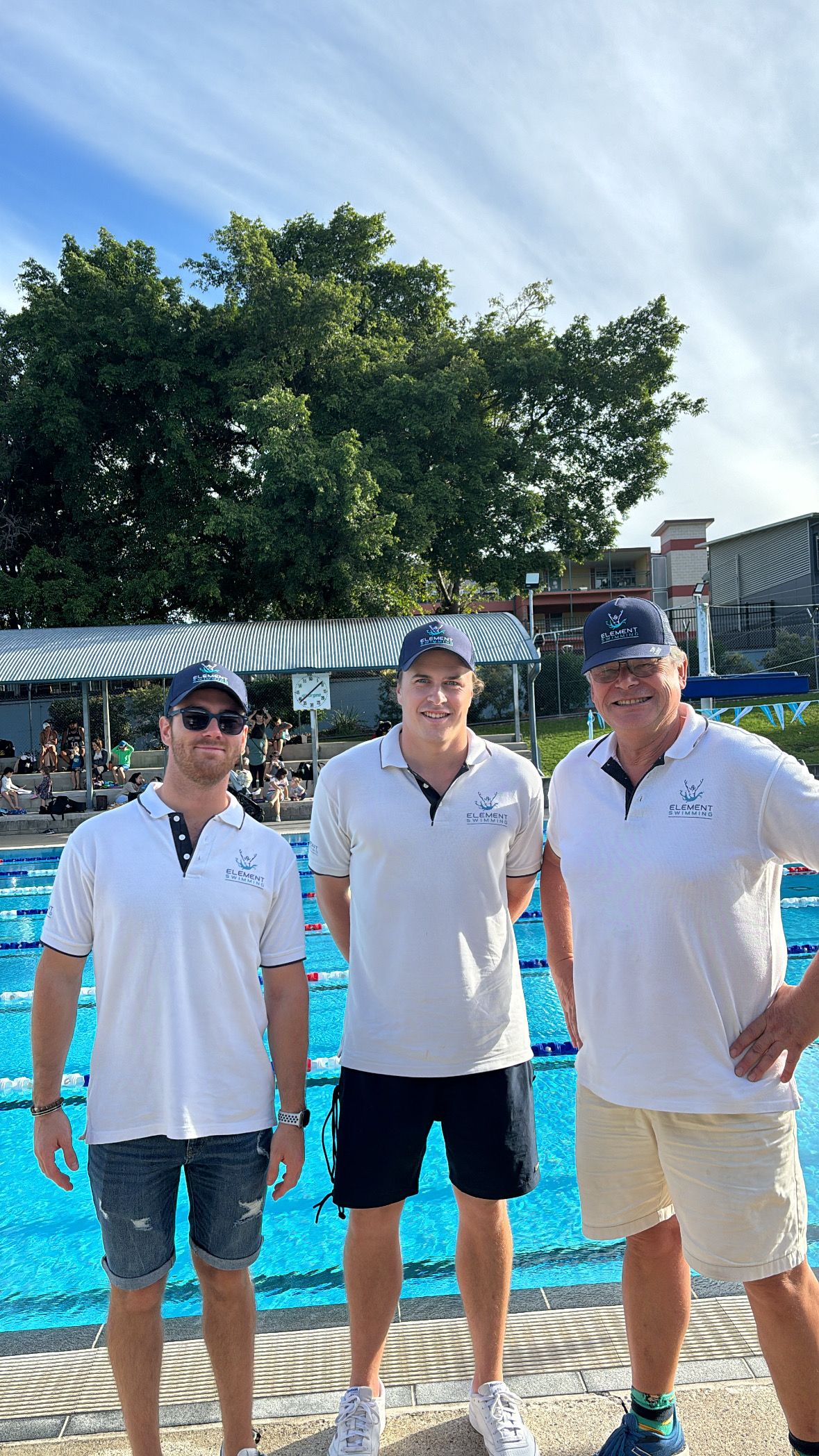 Element Swimming | Why Choose Us?