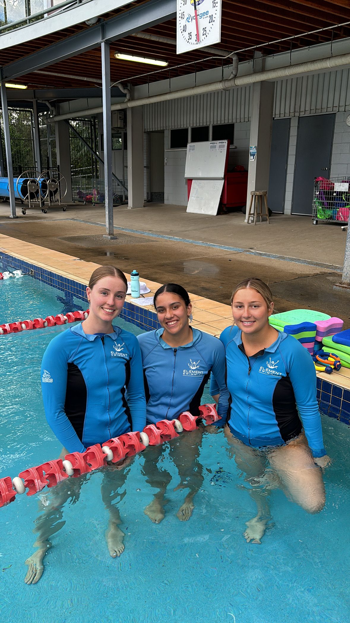 Element Swimming | Why Choose Us?